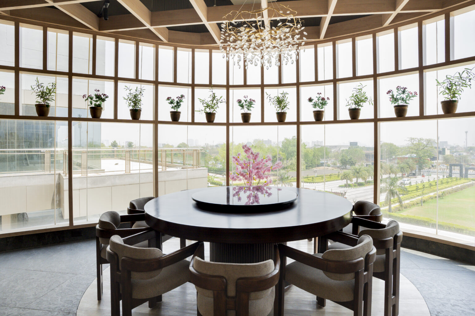 Japanese Restaurants in Gurugram | Ahuja Residences Gurugram