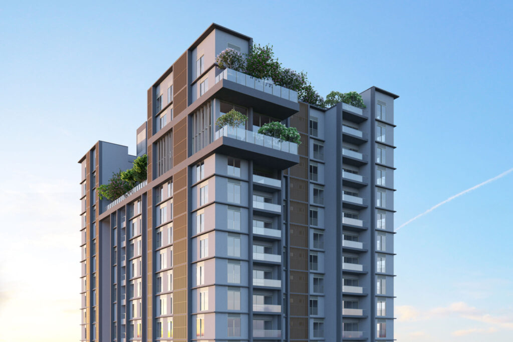 ONE49, Ahmedabad - Ahuja Residence | Luxury Living Redefined.